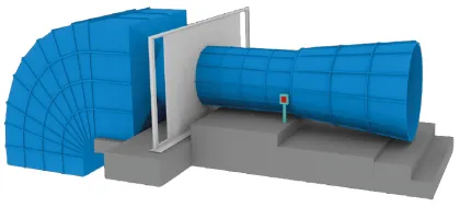 Ventilation Module | Becker Mining Systems AG